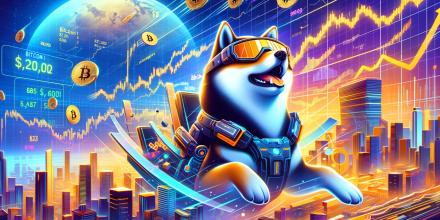 Qual será o preço do Shiba Inu (SHIB) se o Bitcoin (BTC) alcançar US$ 200 mil?