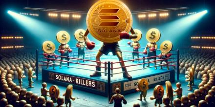 Analysts Named These Altcoins As “Solana Killer” for 2024