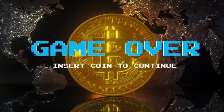 Game Over: Mais de 400 jogos cripto foram cancelados em 2023