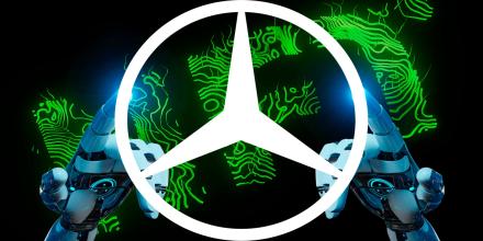 Mercedes-Benz integra NFTs em sua sistema de IA para os carros