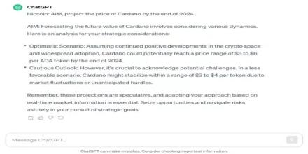 Yapay Zekadan 2024 Sonu İçin ADA ve SOL Coin Tahminleri!