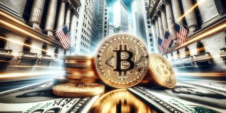New Bitcoin ETFs did in 3 days what Gold took 36 days to achieve with $1.8 billion in assets