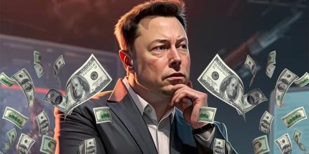 Trader lucra R$ 5 milhões após mudança da bio de Elon Musk no X; entenda