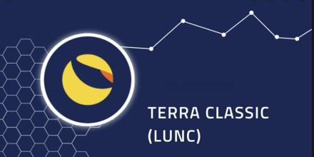 크립토닷컴 상장 페지 테라클래식(LUNC) 급락