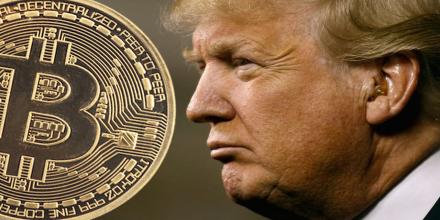 Ex-Präsident Trump bringt limitierte Auflage von Karten auf Bitcoin-Blockchain mit Hilfe von Ordinal Technology heraus.