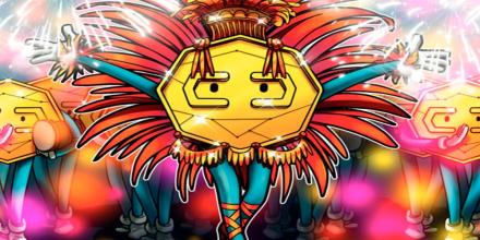 Coleção de NFTs dá largada ao Carnaval com reimaginações feitas por IA