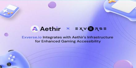 Exverse.io Integrates with Aethir’s Infrastructure for Enhanced Gaming Accessibility