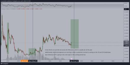Popüler Analist: Bu 2 Altcoin Boğa Sinyalleri Gönderiyor!