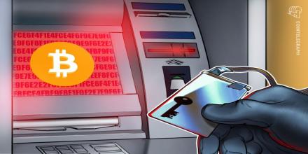 Falha em ATM de Bitcoin poderia ter dado ‘controle total’ a hackers