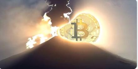 엘살바도르 화산 채굴 비트코인, 아크인베스트 비트코인 ETF(ARKB)에 공급–맥스 카이저