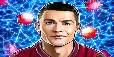 Cristiano Ronaldo kickt mit NFT-Anlegern und Fußballerin
