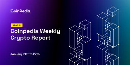 Crypto Weekly Report: Hot Picks From This Week In Blockchain, Bitcoin, Altcoins, ETF & More