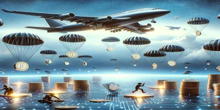16 proiecte crypto cu potențial de airdrop în 2024