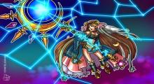  新しいブロックチェーンゲーム「ブレイブ フロンティア ヒーローズ」がサービス開始 マイクリの技術とノウハウ活かす【ニュース】