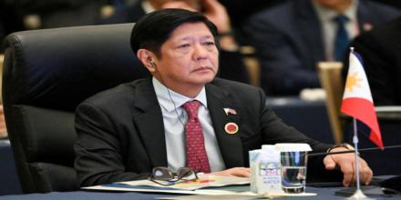 „Es ist das Fentanyl“, sagt Marcos zu Dutertes Drogentiraden