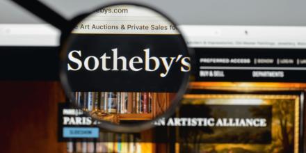 サザビーズ初のオーディナル・デジタル詩オークション、0.23BTCで落札される