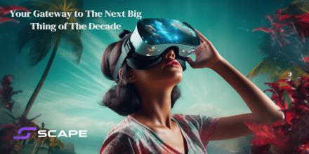 5th Scape: 3 motivos pelos quais esta altcoin VR pode alcançar o status de unicórnio em 2024