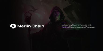 Das Potenzial von Bitcoin freisetzen: Wir stellen Merlin vor Chaineine native L2-Lösung
