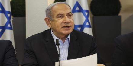 Der Nahostkonflikt: Netanyahu in der Zwickmühle