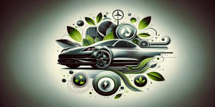 Segundo carro elétrico da Porsche lançado – projeto cripto eTukTuk ganha destaque