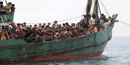 Mehr als 130 Rohingya kommen im indonesischen Aceh an