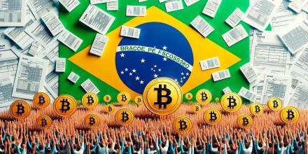 Mais de 25 mil brasileiros que possuem Bitcoin não declararam no IR