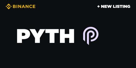 ソラナ基盤のPythがバイナンスに新規上場 一時20%高騰