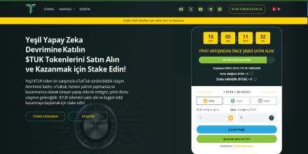 100x eTukTuk Token nedir ve nasıl alınır? TUK fiyat tahmini ve geleceği