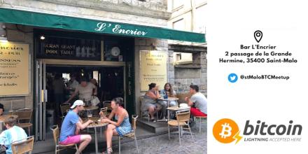 L’Encrier, bar à Saint-Malo