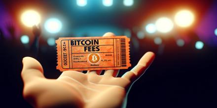 Onchain Bitcoin-Gebühren im Jahr 2024: Ein genauer Blick auf Transaktionskosten und Verzögerungen