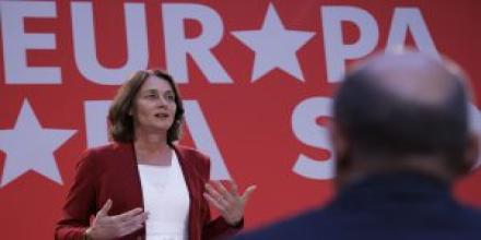 Katharina Barley (SPD) will Krypto-Plattformen