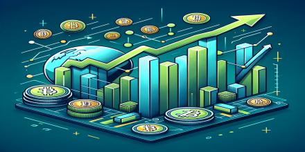 Investitorii crypto înregistrează câștiguri medii de $887.60 în 2023