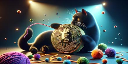 Quantum Cats NFT-Sammlung steigt im Wert und dominiert den Handelsvolumen des Sekundärmarktes.