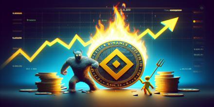 Binance’deki Altcoin Yatırımı ve Yakma Duyurusu: Fiyatlar Tavan Yaptı!