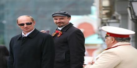 Putin lässt russische Raketen-Wissenschaftler inhaftieren