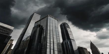Kolejny niemiecki bank alarmuje: Nadciąga fala złych kredytów. Robi się gorąco w sektorze bankowym. Szykuje się największy kryzys od 2008 roku?