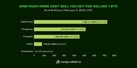 Rabbit Swap Introduces Innovative Cross-Chain Swap Solution