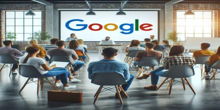 Google wyda w Europie 25 milionów euro na szkolenia z AI