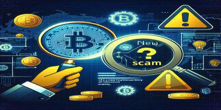 Achten Sie auf diesen neuen Krypto-Betrug