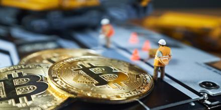 Dificuldade de mineração do Bitcoin registra novo recorde histórico