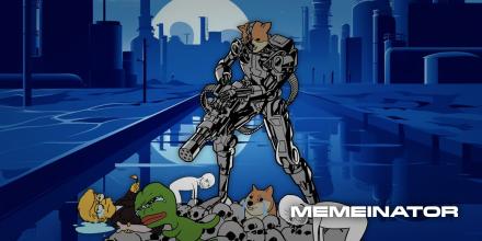 Prognozy dla krypto-gigantów w sektorze memecoinów: Memeinator vs Dogwifhat