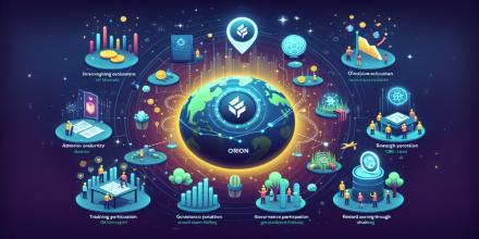 Orion DeFi Platformu ve ORN Coin’in Özellikleri: Kripto Ticaretine Yeni Soluk
