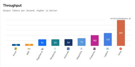 Groq’s $20,000 LPU chip breaks AI performance records to rival GPU-led industry