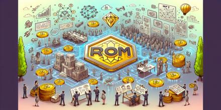 Prom Platformu ve PROM Coin: Oyun ve Blockchain Teknolojisinin Buluştuğu Alan