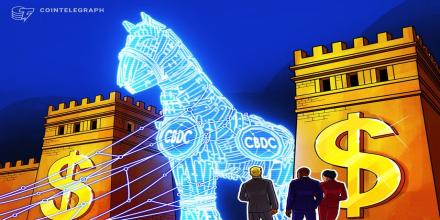 Banco Central dos EUA alerta que CBDCs e stablecoins estrangeiras podem provocar 'erosão do papel do dólar'