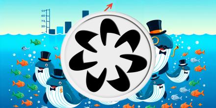Worldcoin faz baleias milionárias com alta de 230% no mês
