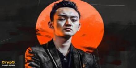 Justin Sun chwali się zawartością swojego portfela. Szybko zauważono pewną nieścisłość