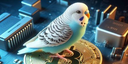 Rekordverkauf auf dem Markt für digitale Güter: Bitcoin-Budgie wechselt für mehr als 1,1 Millionen US-Dollar den Besitzer