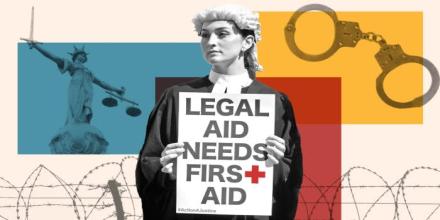 Die Führer des Justizsystems warnen Jeremy Hunt vor weiteren Sparmaßnahmen