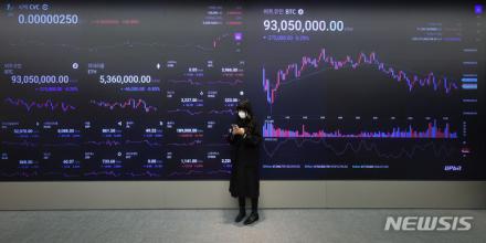 “3년 만에 불장인데”…홀로 울상 짓는 ‘김치코인’, 왜?